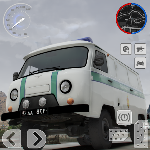 UAZ Loaf: Special vehicle 4x4 for Android/iOS - TapTap