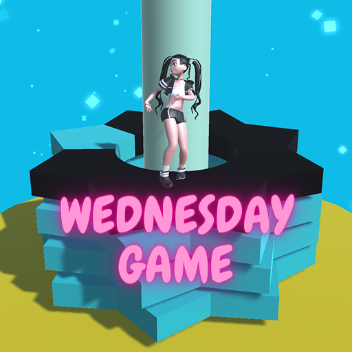 Wednesday Fall Run 3D Game for Android/iOS - TapTap