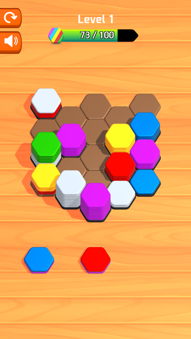 Wood Hexa Puzzle - Color Blast for Android/iOS - TapTap