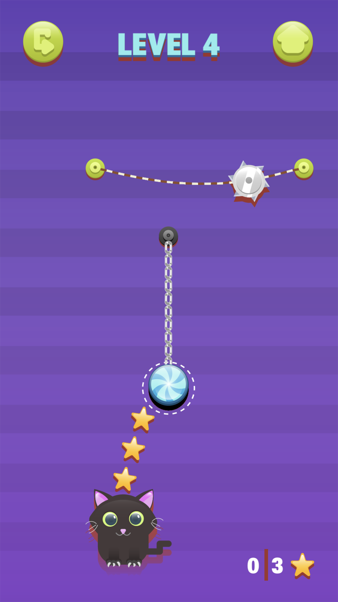 Feed the Cat android iOS apk download for free-TapTap