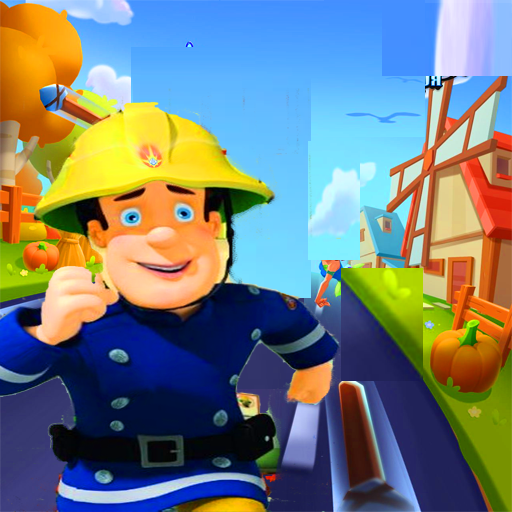 Subway fireman sam runner for Android/iOS - TapTap