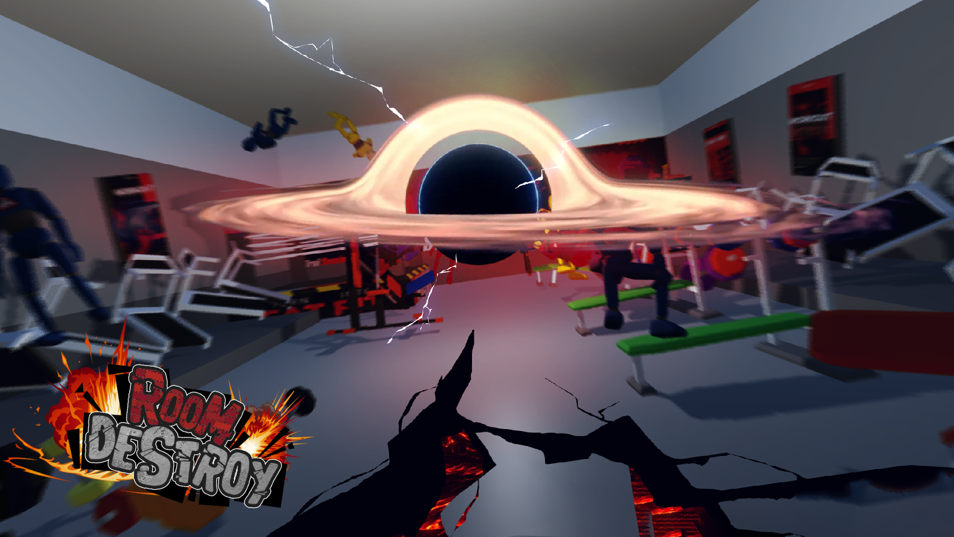 Room Destroy android iOS apk download for free-TapTap