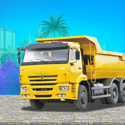 Cargo Driving Simulation Game for Android/iOS - TapTap