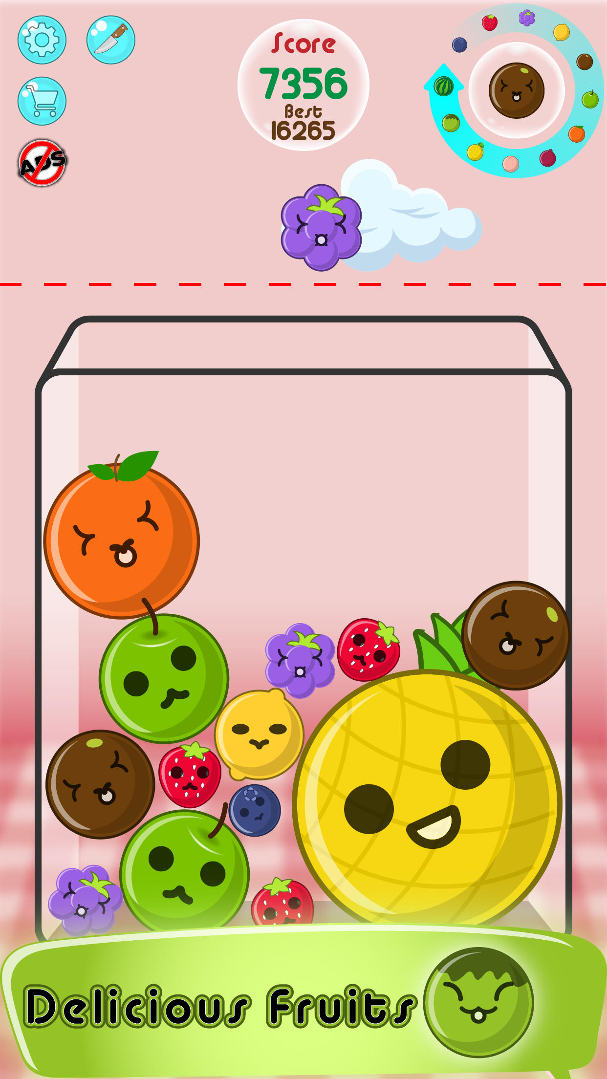 Watermelon Maker Game android iOS-TapTap
