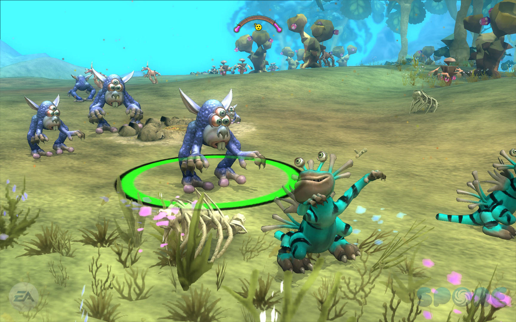 SPORE Latest Version for Android/iOS APK - TapTap
