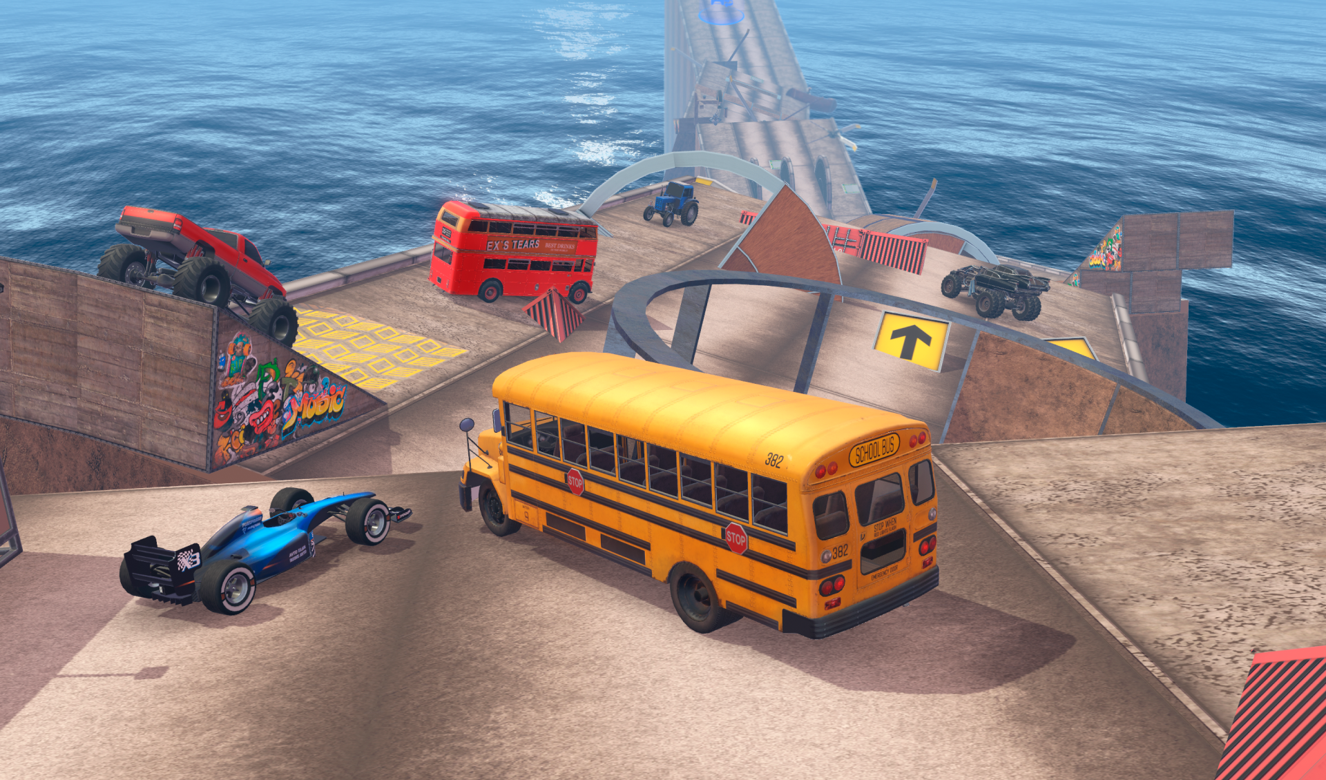 Fall Cars Latest Version for Android/iOS APK - TapTap