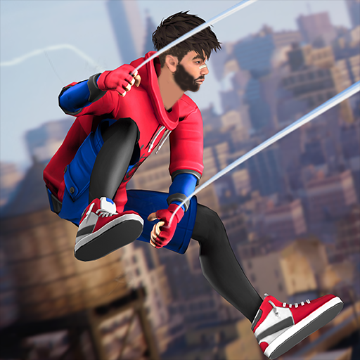 Miami Spider Hero Fighter City for Android/iOS - TapTap