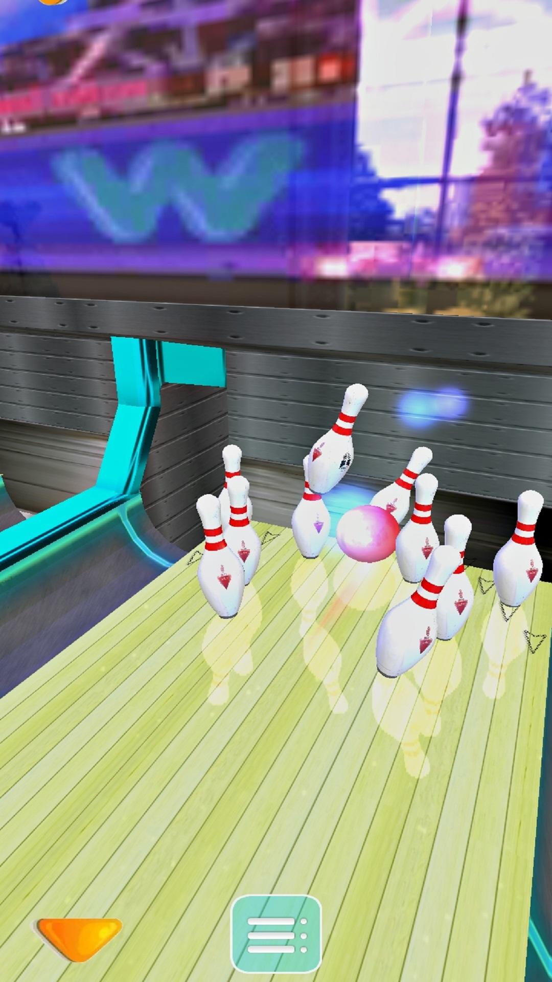 3D Bowling Master Strikes android iOS-TapTap