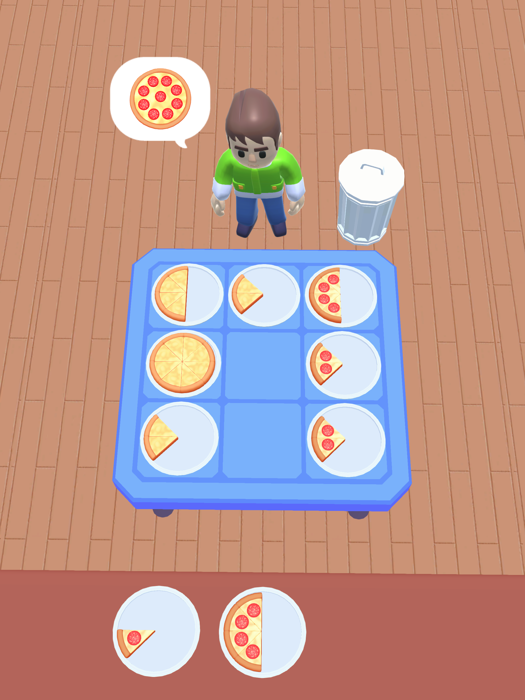 Pizza Challenge android iOS apk download for free-TapTap