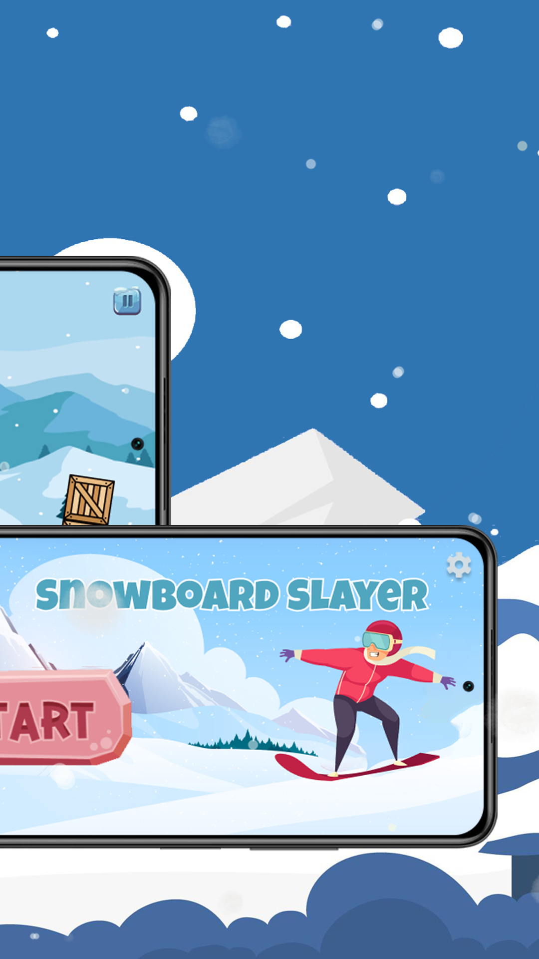 Snowboard Slayer android iOS-TapTap