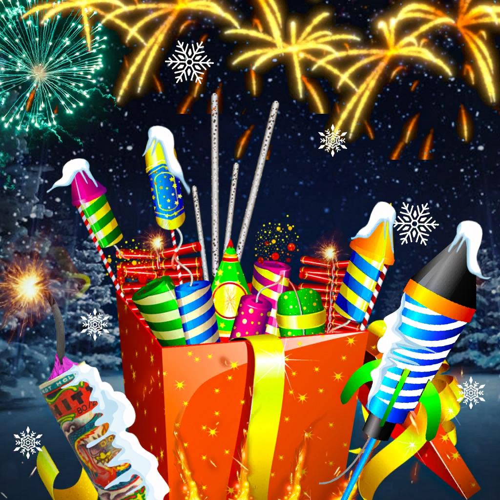 Fireworks Arcade Simulator 3D for Android/iOS - TapTap