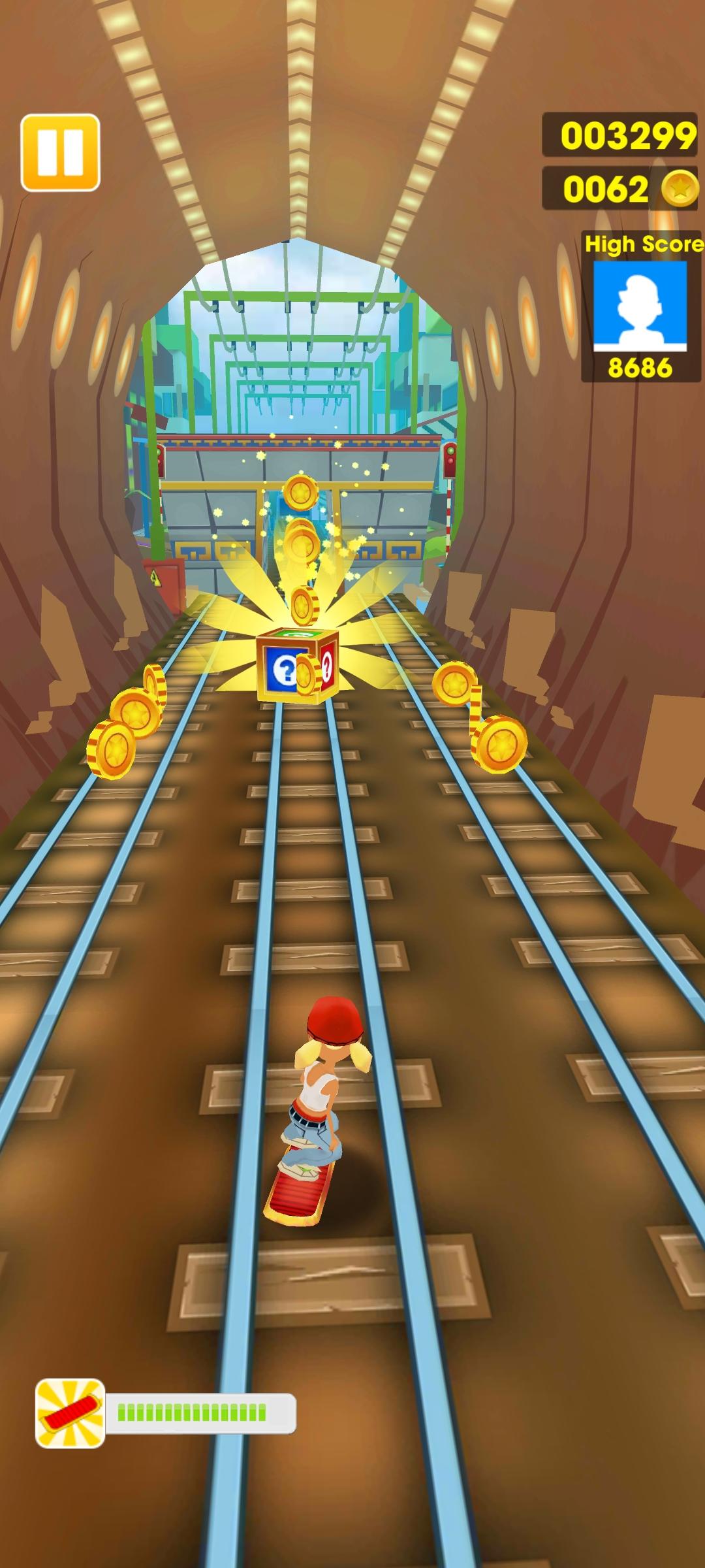 Subway Train surf Boy Run android iOS-TapTap