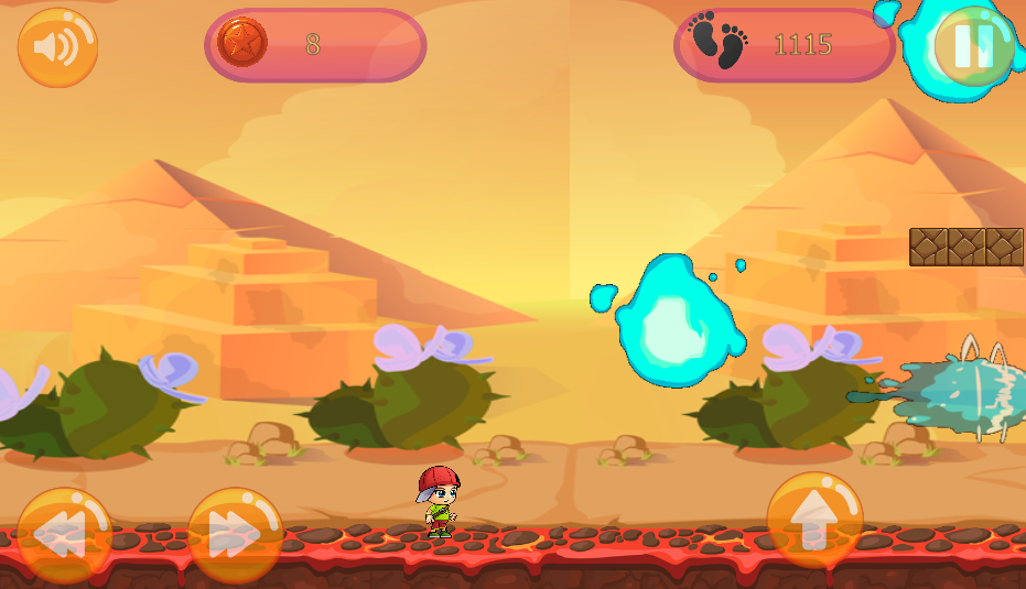 Mr Crook Run Pro android iOS-TapTap