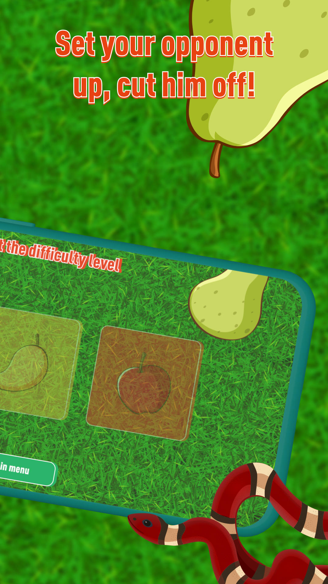 Snake Battle android iOS-TapTap