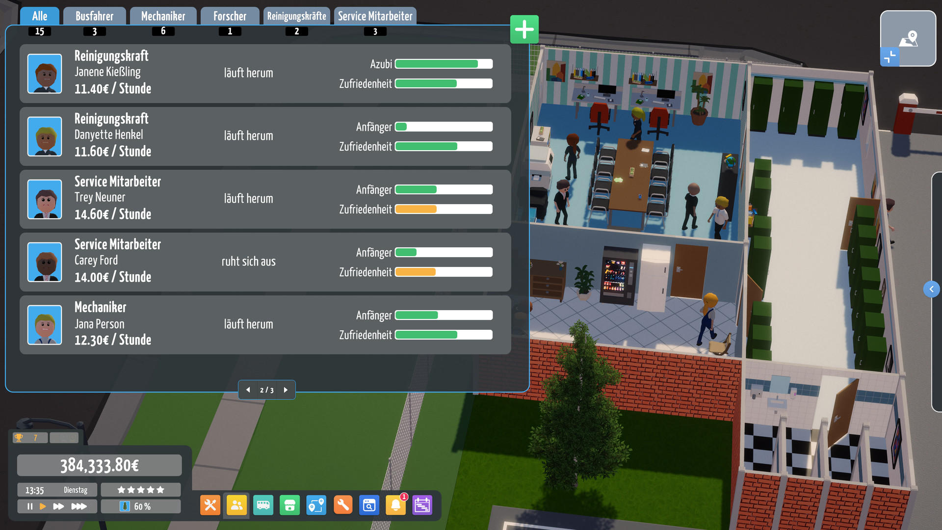 City Bus Manager android iOS-TapTap