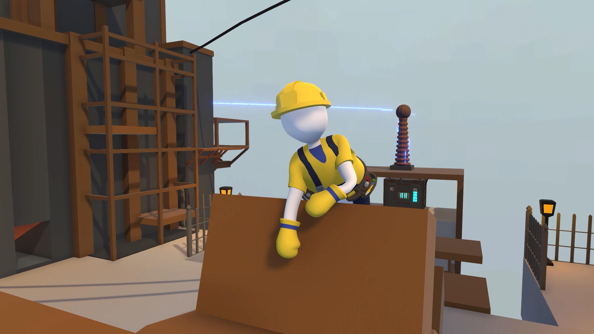 Human Fall Flat Última Versión para Android/iOS APK - TapTap