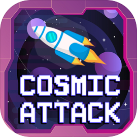 Cosmic Attack android iOS-TapTap