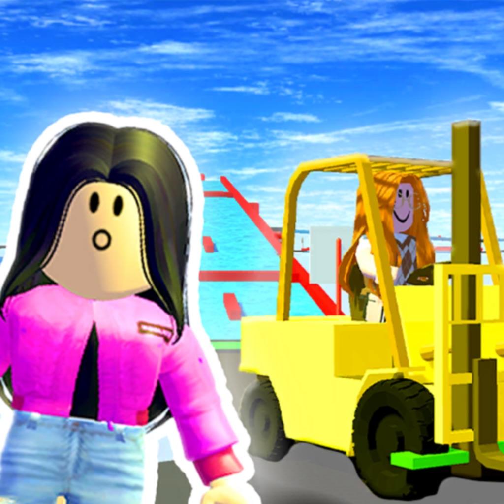 Obby Unreal Forklift Online for Android/iOS - TapTap