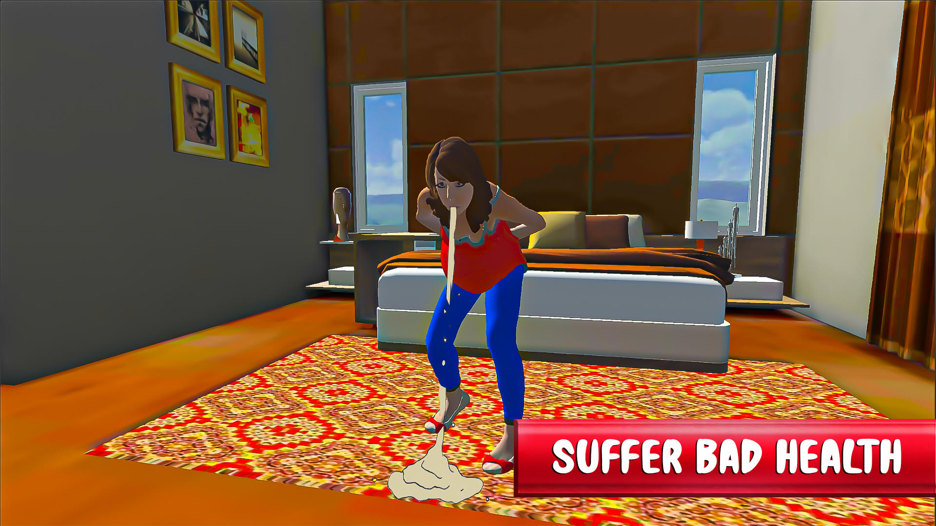 Pregnant Mom Life Simulator Android Ios Apk Download For Free Taptap