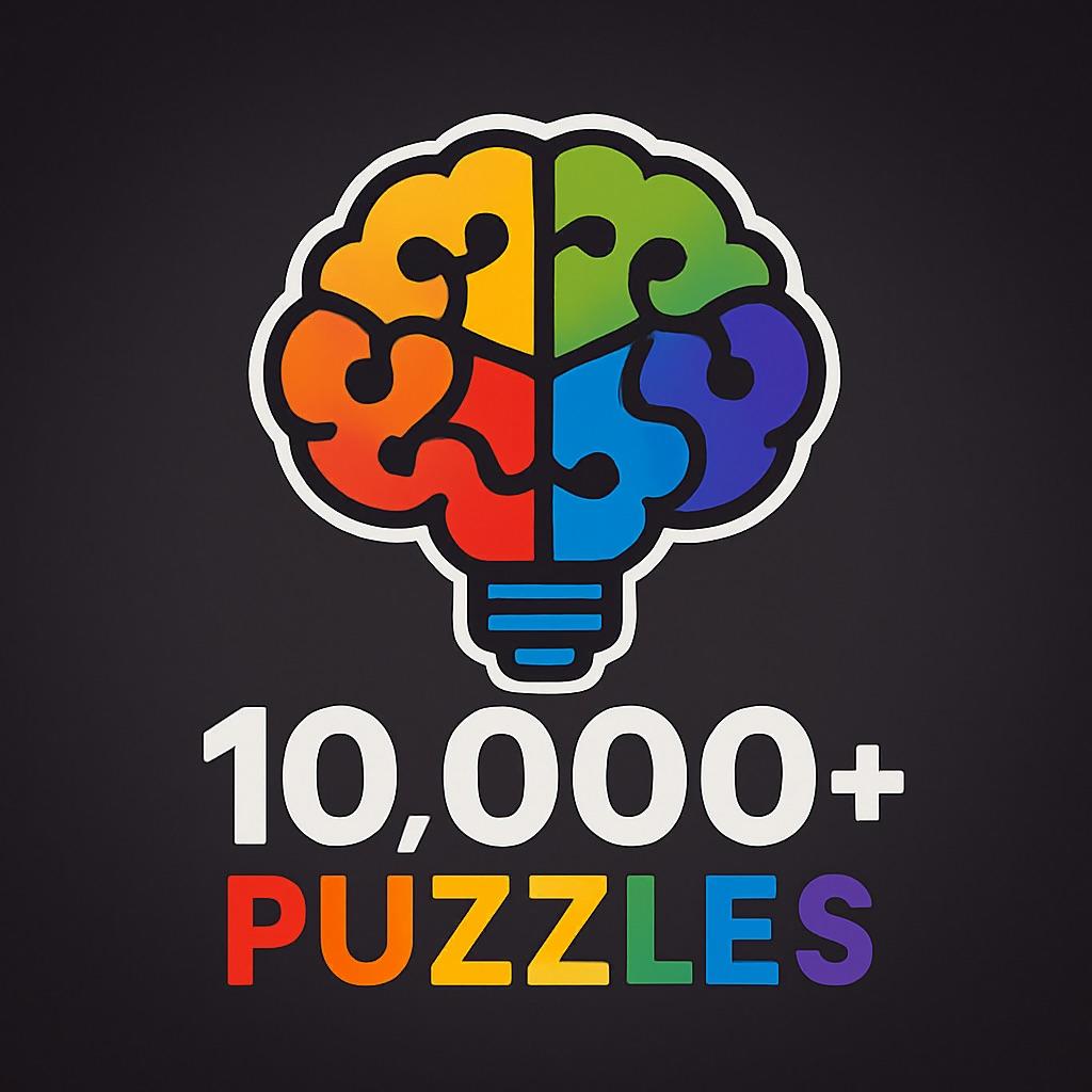 One hand games: Logico puzzles for Android/iOS - TapTap