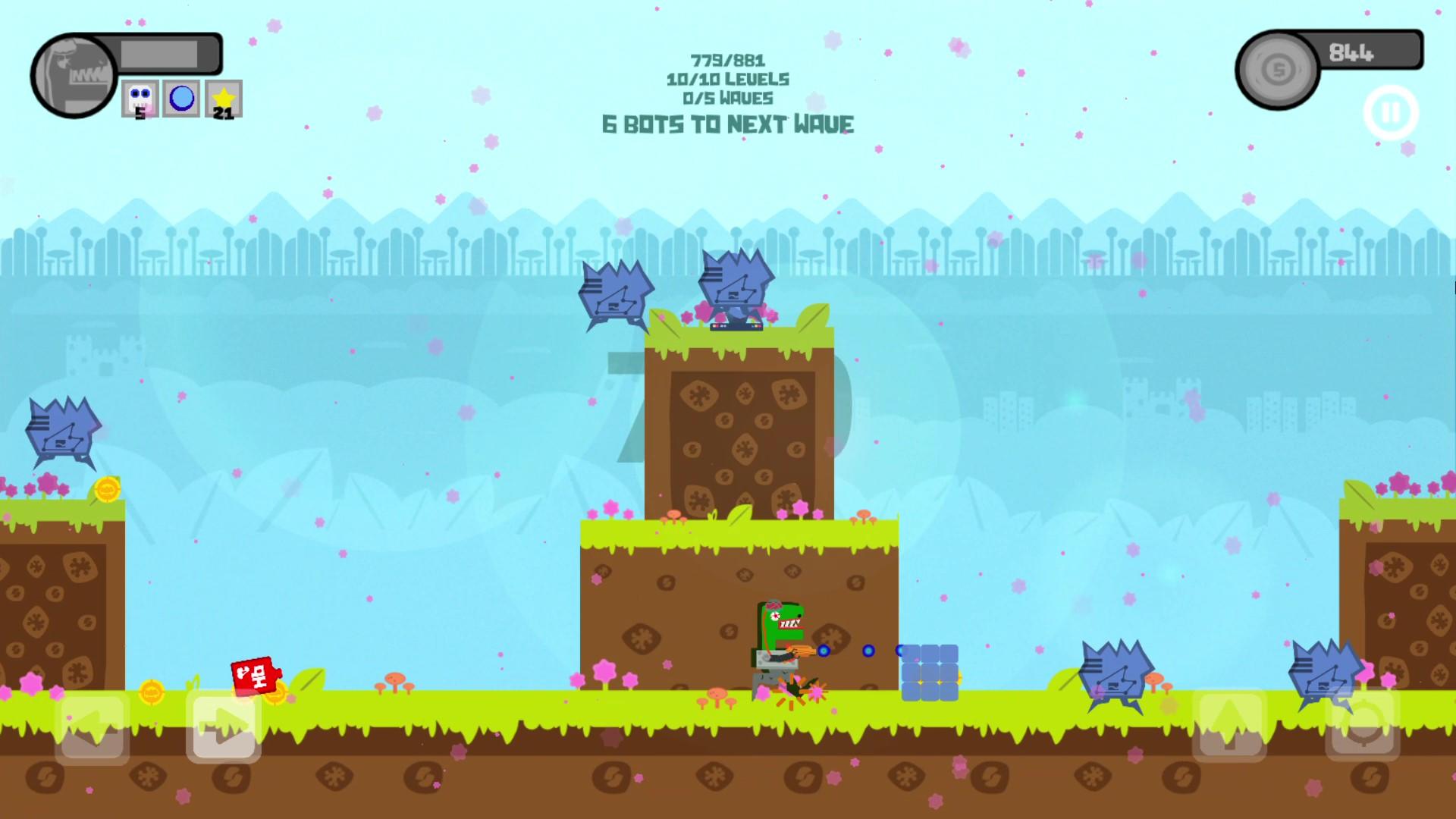 Broken Bot android iOS-TapTap