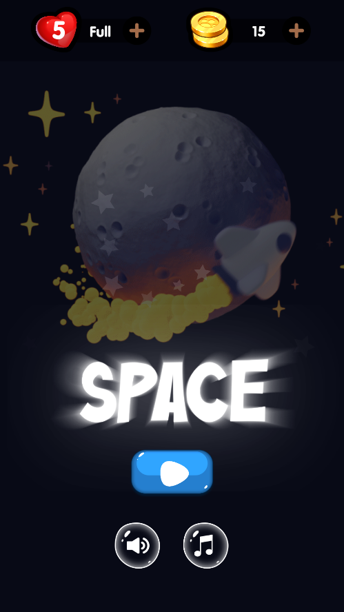 Space Click android iOS-TapTap