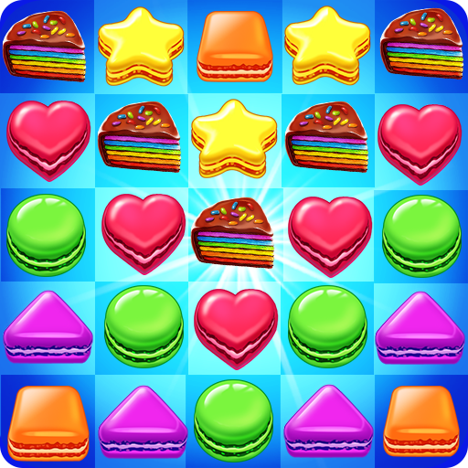 Download Cookie Land 1.2 for Android/iOS APK - TapTap
