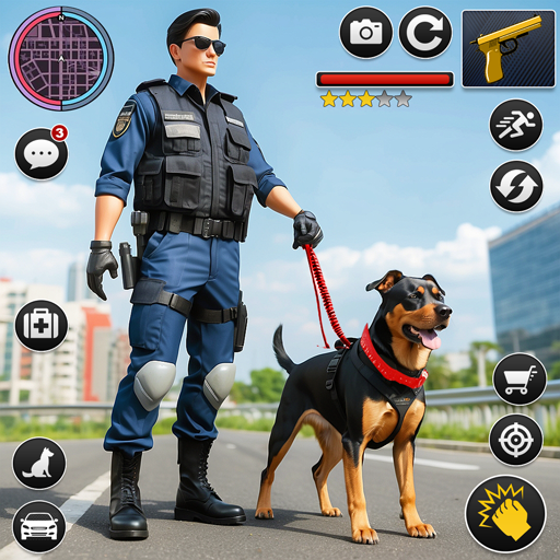 Police Dog Prison Break Escape for Android/iOS - TapTap