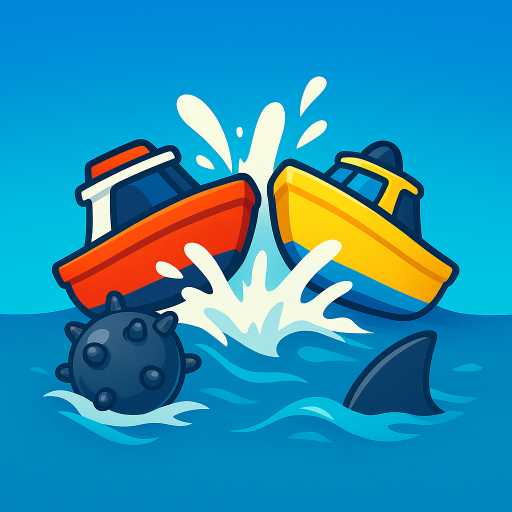 Boat Bash: Pirate Gold Escape for Android/iOS - TapTap