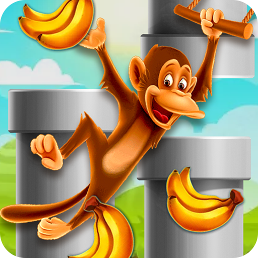 Monkey Flap Trio Latest Version for Android/iOS APK - TapTap