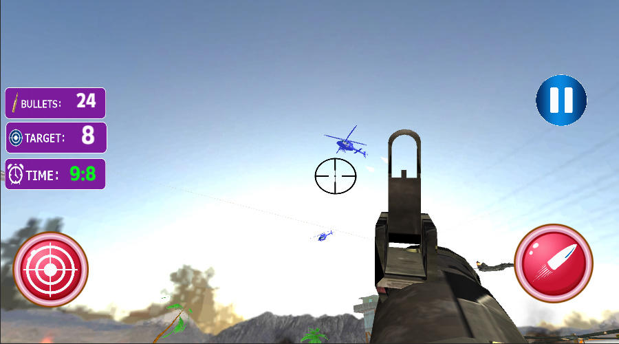 Fighter Jet: Airplane Shooting android iOS apk download for free-TapTap