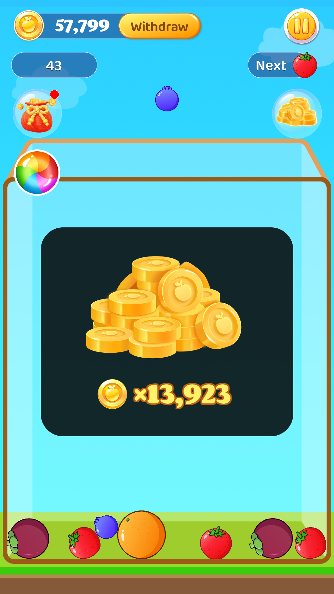 Watermelon King android iOS-TapTap