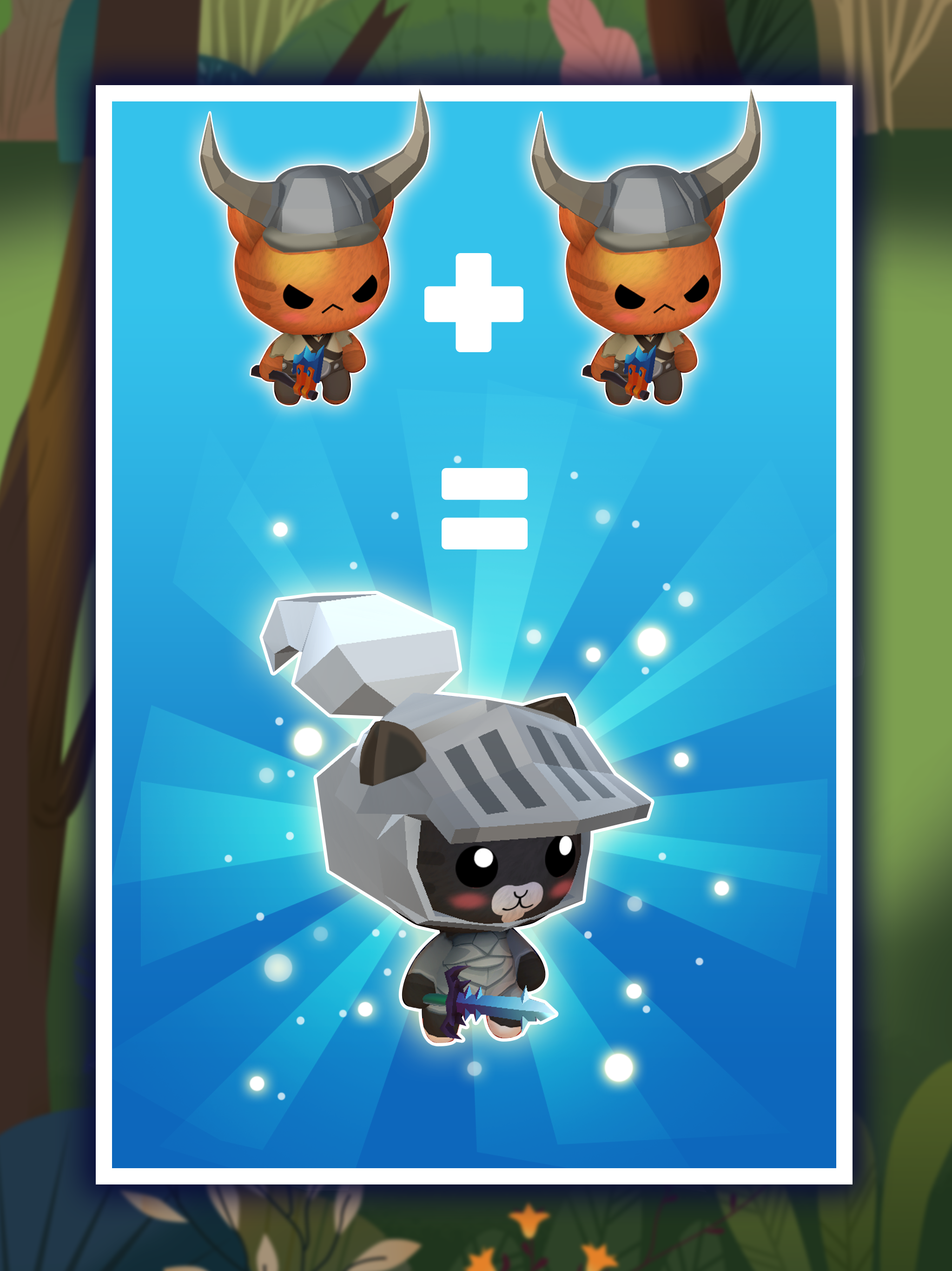 Cats Merge: Idle Merge Game android iOS apk download for free-TapTap
