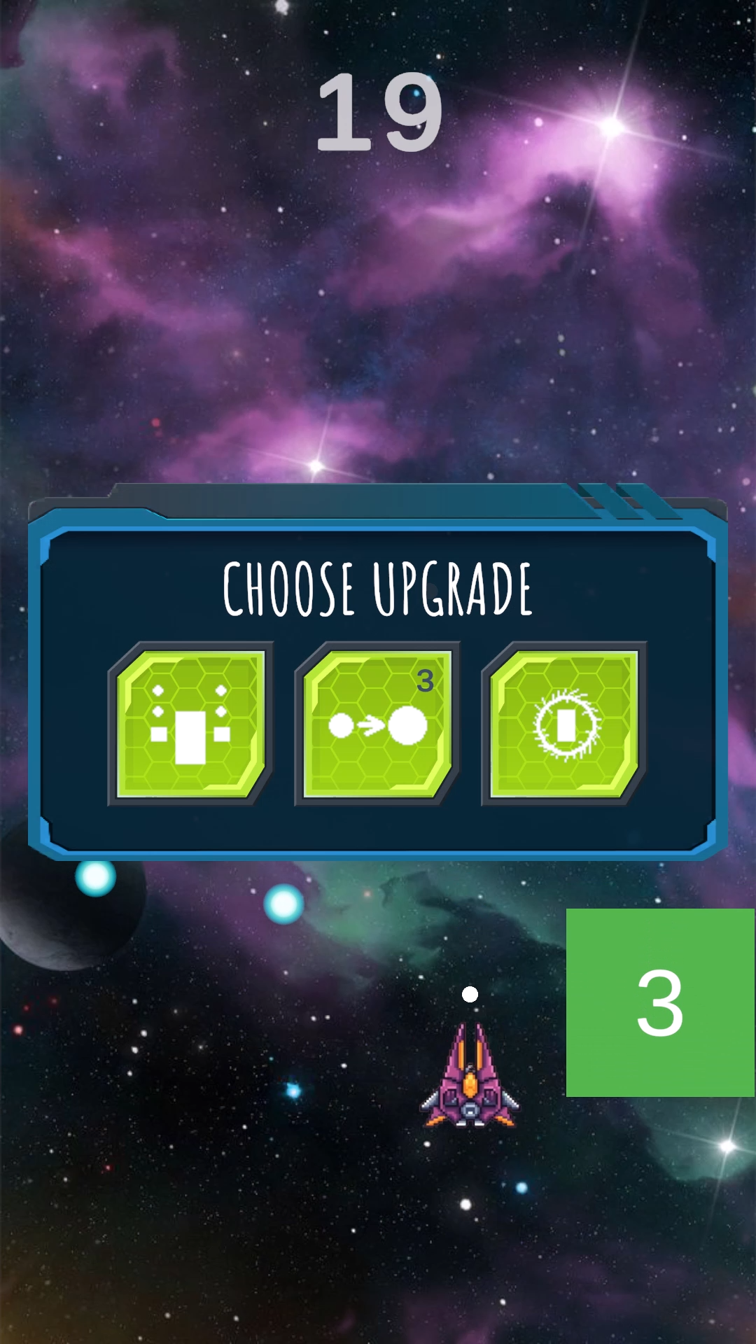 Space Shooter 2D android iOS apk download for free-TapTap