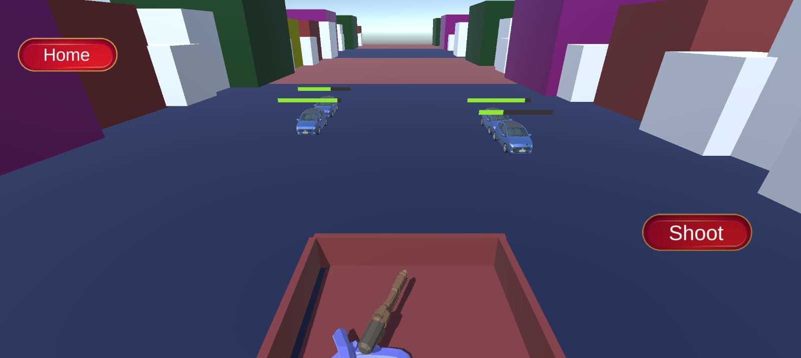 Car shooter android iOS-TapTap