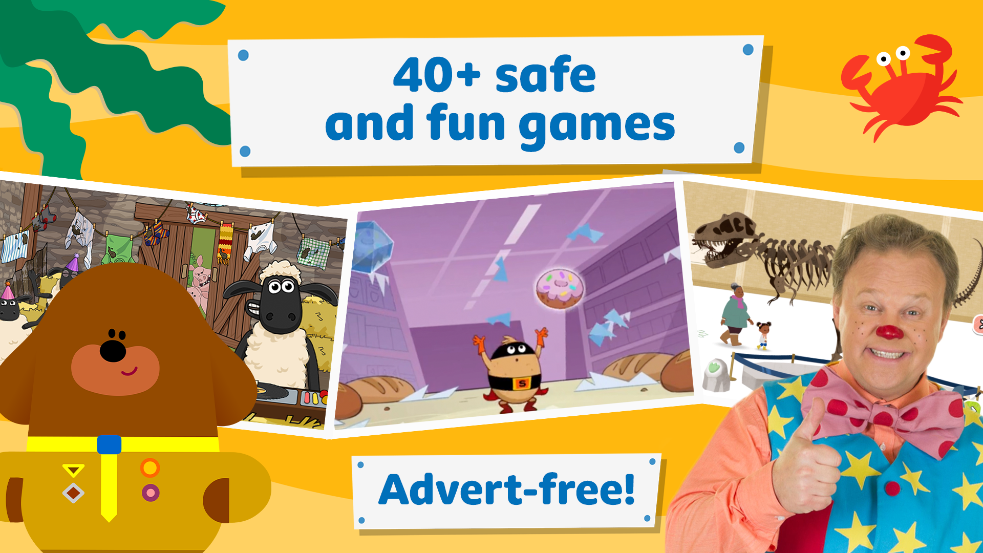 CBeebies Playtime Island: Game for Android/iOS - TapTap