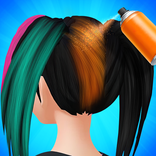 Hair Style Makeup Salon Game for Android/iOS - TapTap