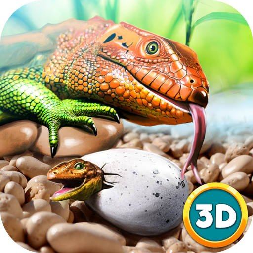 Lizard Simulator 3D Latest Version for Android/iOS - TapTap