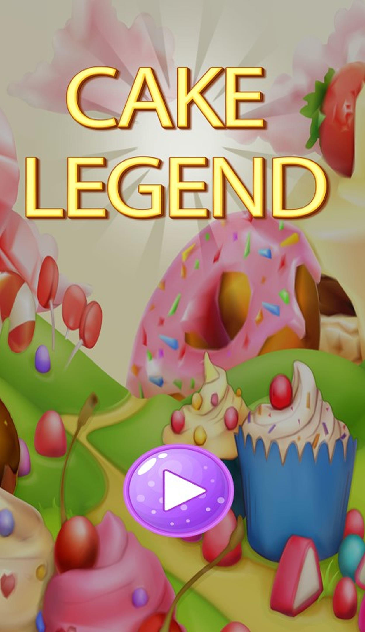 Cake Legend Match - Cake Swap for Android/iOS - TapTap