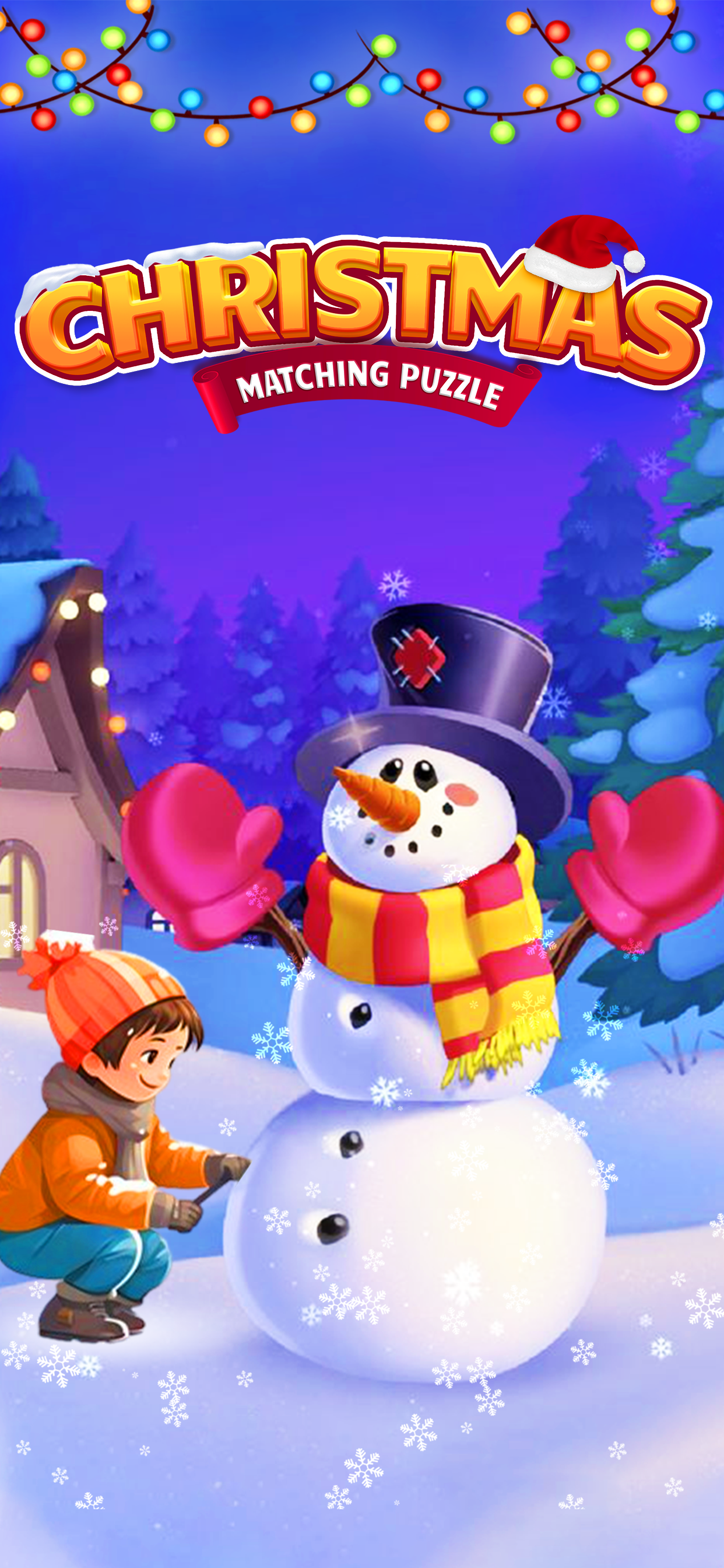 Christmas Match Three Games android iOS-TapTap