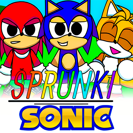 Sprunki Sonic Latest Version for Android/iOS APK - TapTap