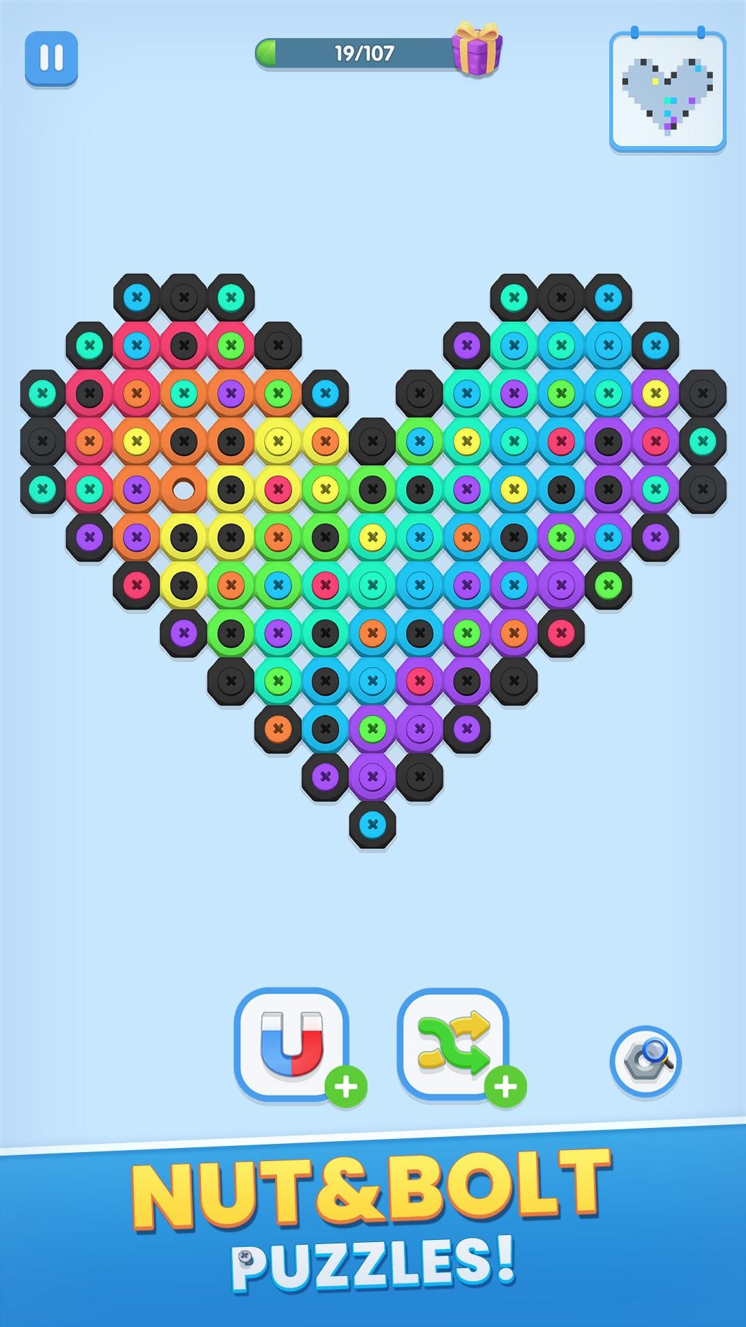 Screw Art: Pixel Art Games for Android/iOS - TapTap