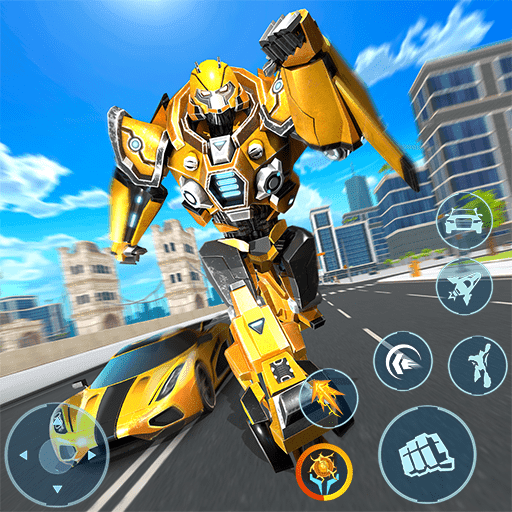 Robot Fighting Game: Mech Era for Android/iOS - TapTap