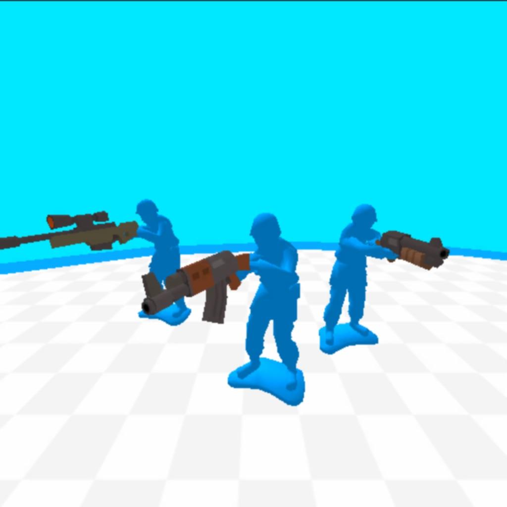 Rush War: Army Commander for Android/iOS - TapTap