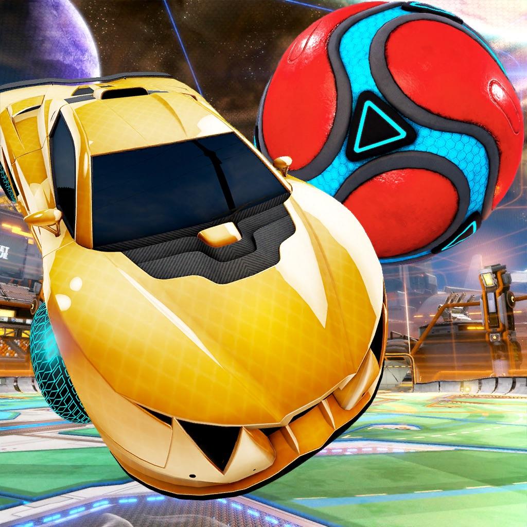 Rocket Car Soccer League Arena for Android/iOS - TapTap