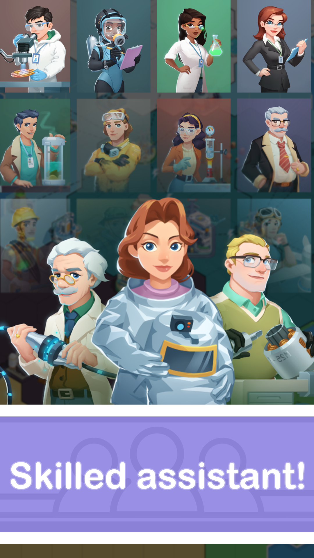 Idle Power Tycoon android iOS-TapTap