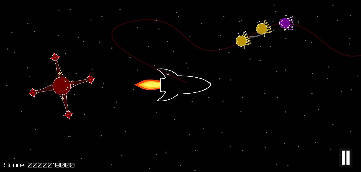 Space Ninja android iOS-TapTap