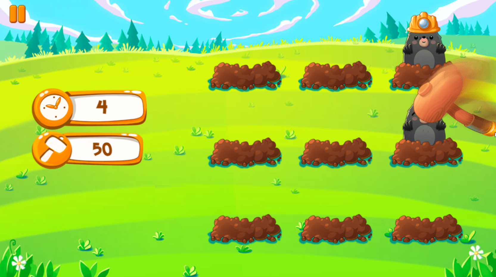 Hit the Mole android iOS-TapTap