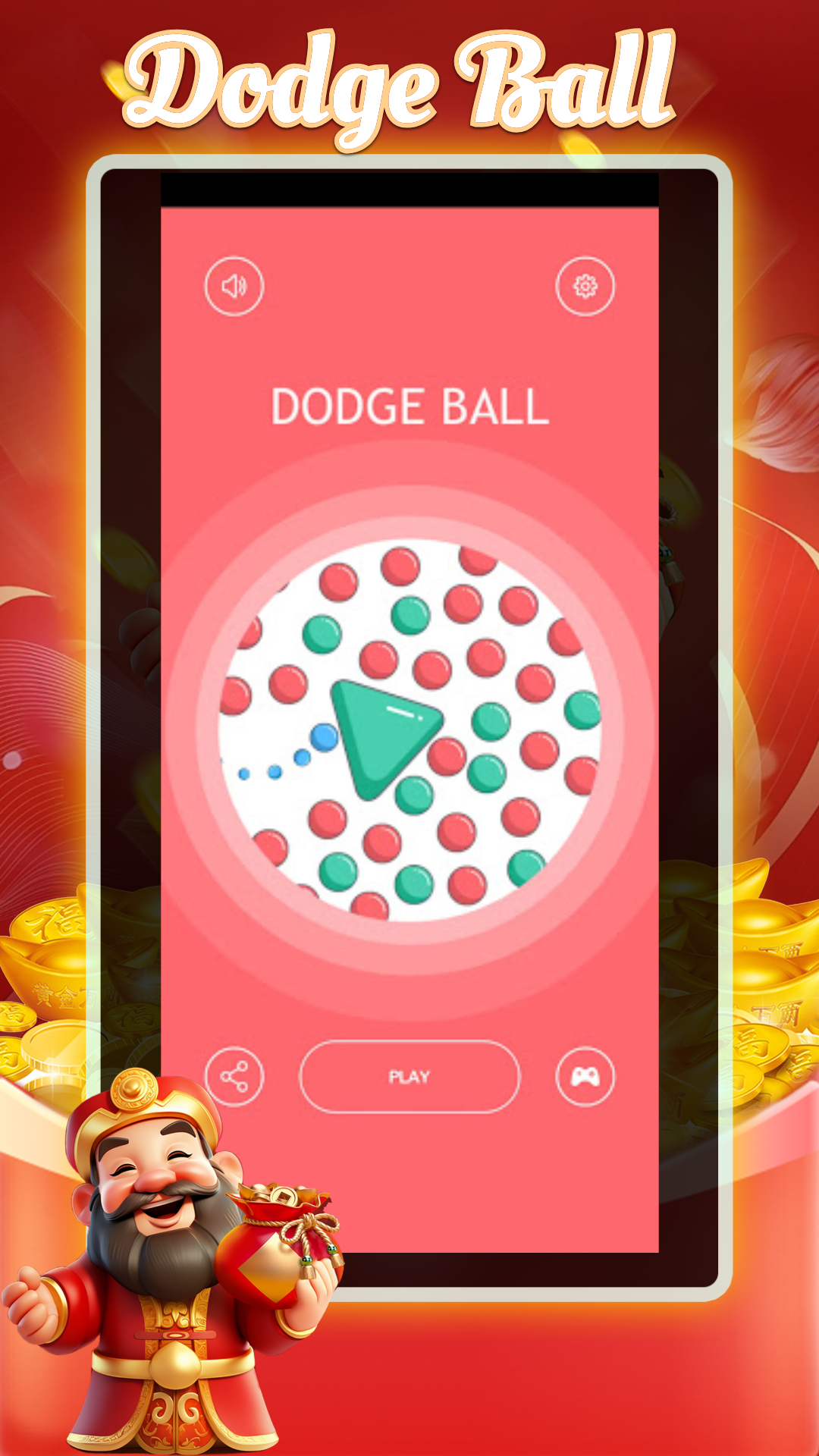 Dodge Ball android iOS-TapTap