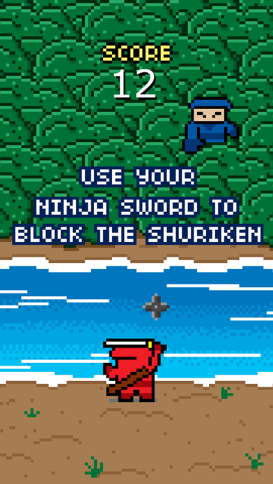 Red Tap Ninja Fighter Age - Beat Up The Assassin Foe for Android/iOS